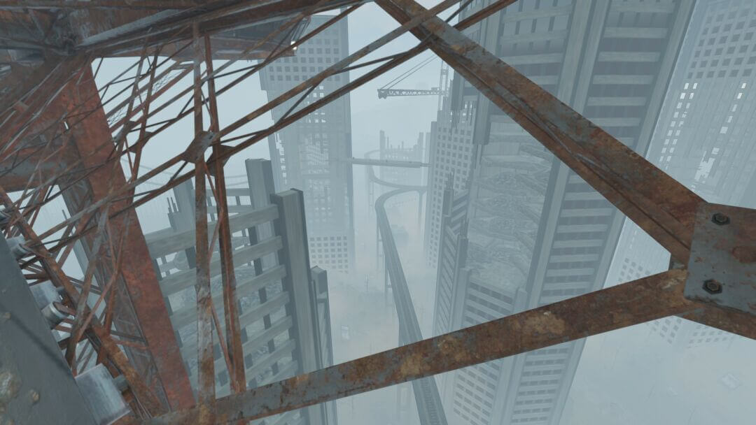 Detroit: Irreparable Damage (Jungle Update) Custom Rust Map - Lone Design