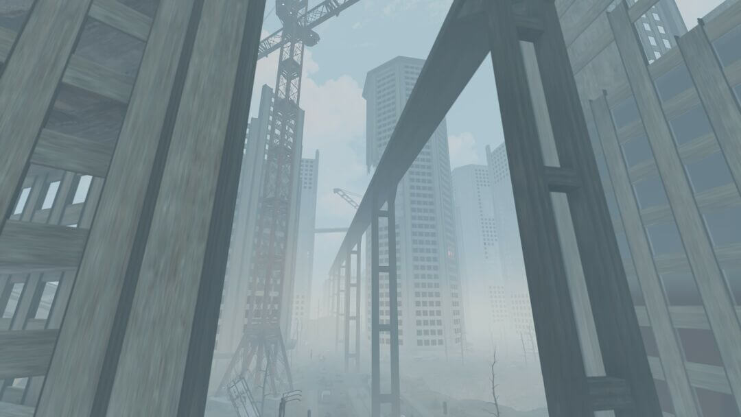 Detroit: Irreparable Damage (Jungle Update) Custom Rust Map - Lone Design