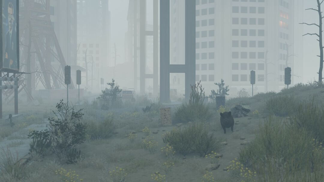 Detroit: Irreparable Damage (Jungle Update) Custom Rust Map - Lone Design