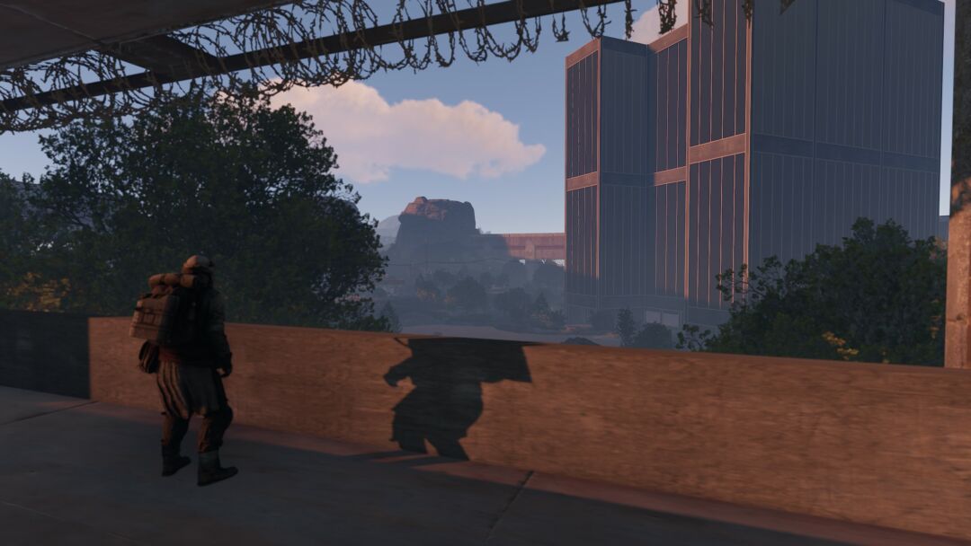 Detroit: Irreparable Damage (Jungle Update) Custom Rust Map - Lone Design