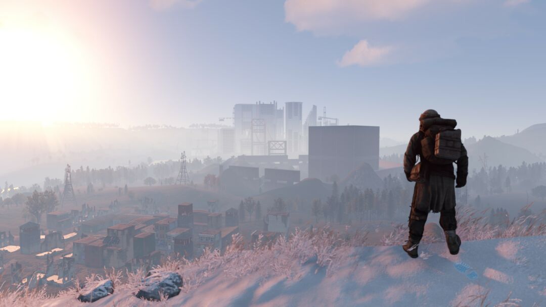 Detroit: Irreparable Damage (Jungle Update) Custom Rust Map - Lone Design