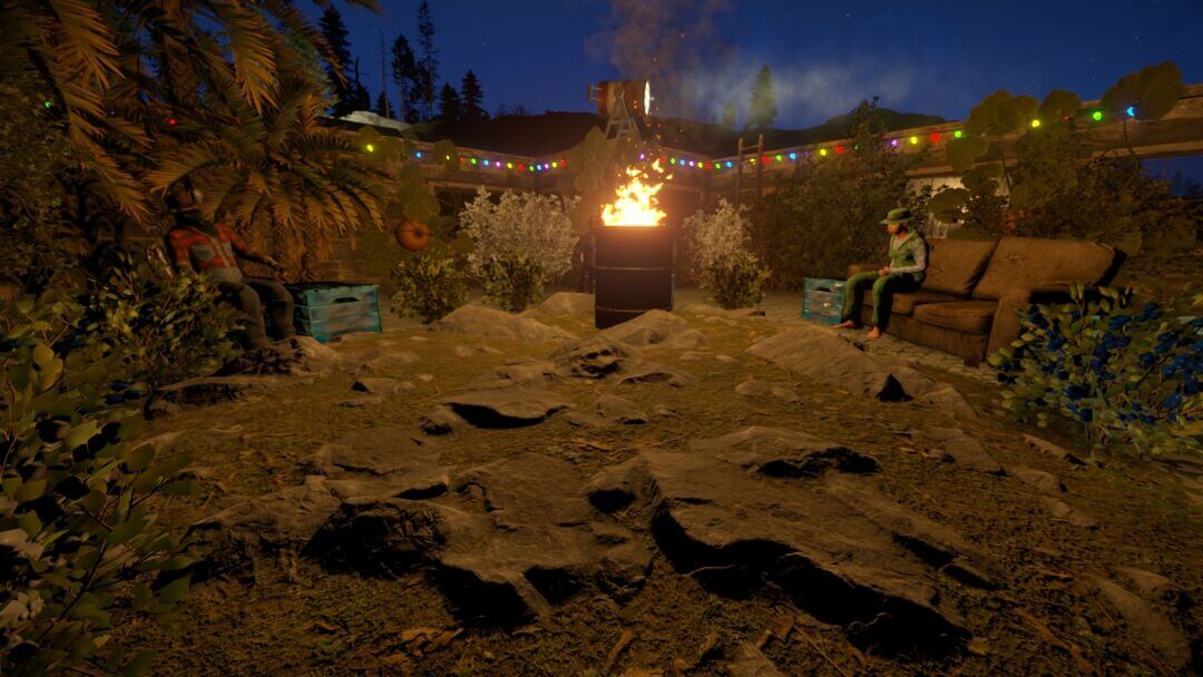 Deployable Nature Rust Plugin - Lone Design