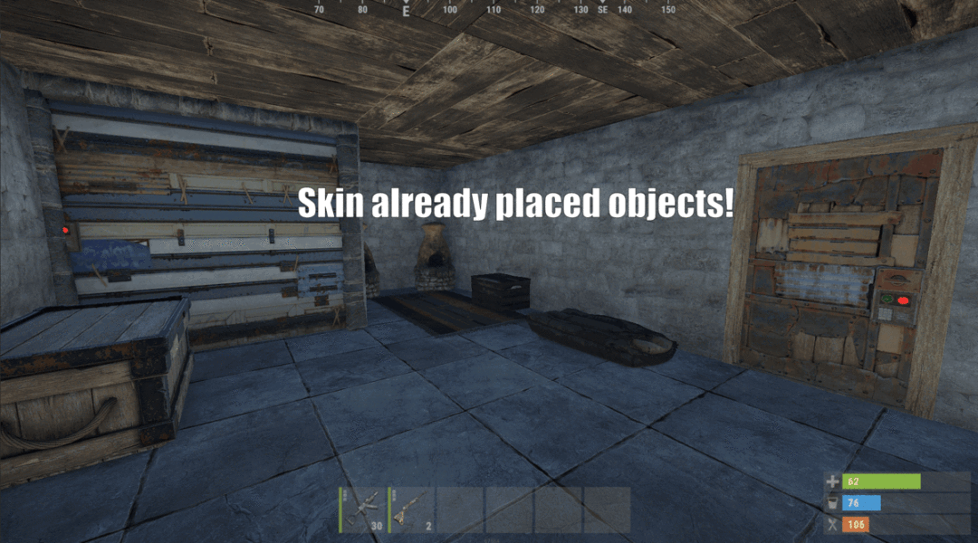 Skinner Rust Plugin - Lone Design