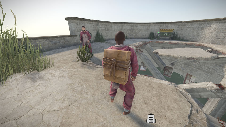 Backpack Pro Rust Plugin - Lone Design