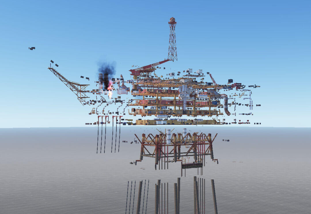 Breakable Monuments - Lone Design