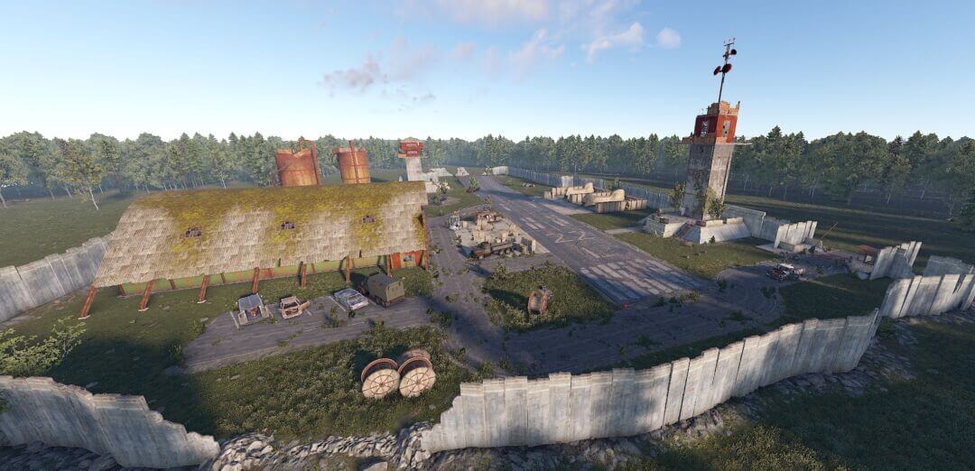 Mini Airfield - Lone Design