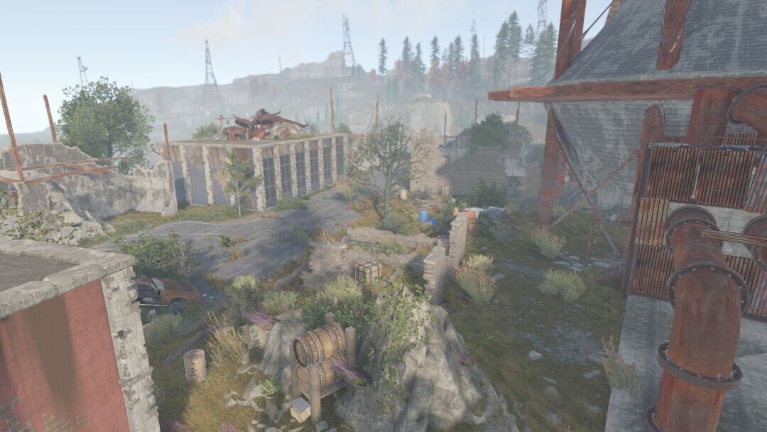 Badlands (Jungle Update) - Lone Design