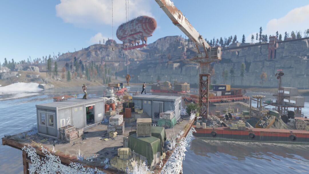 Badlands (Jungle Update) - Lone Design