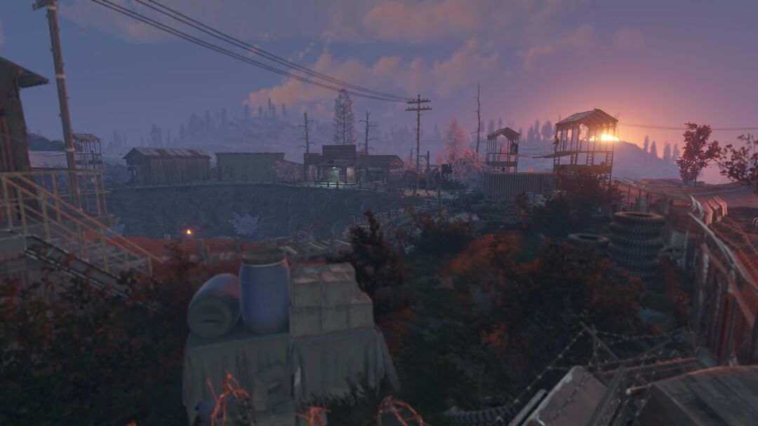Badlands (Jungle Update) - Lone Design