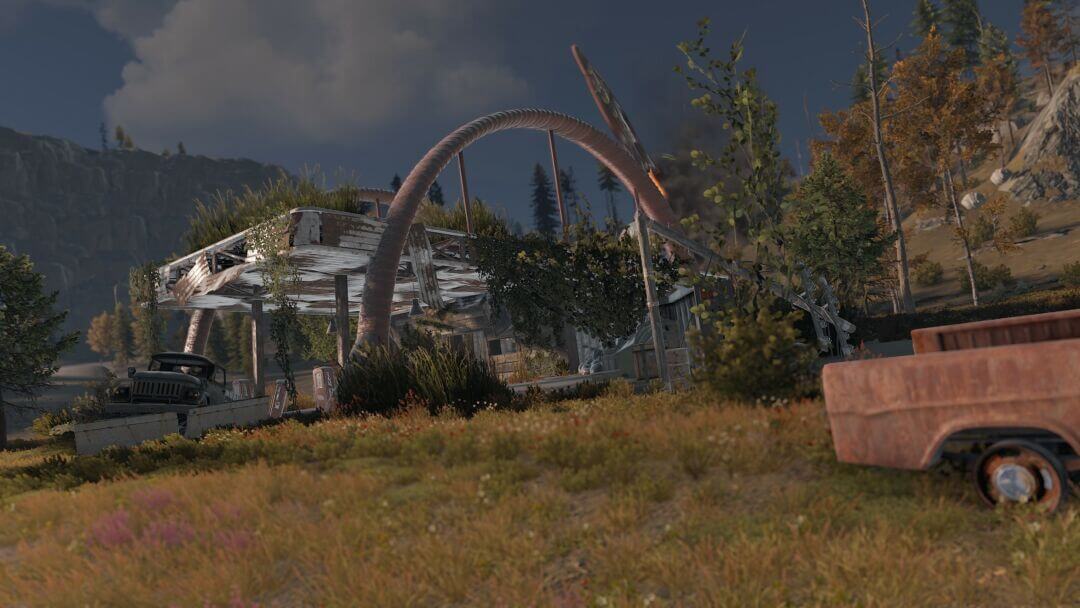 Badlands (Jungle Update) - Lone Design