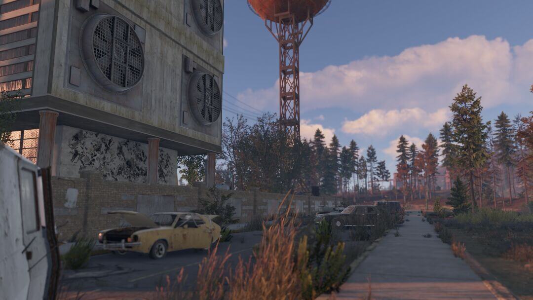 Badlands (Jungle Update) - Lone Design