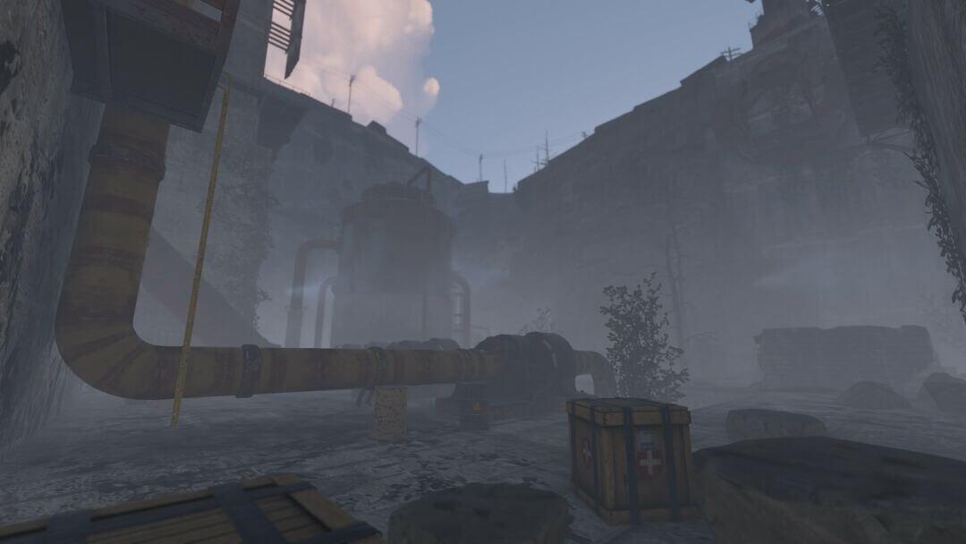 Badlands (Jungle Update) - Lone Design