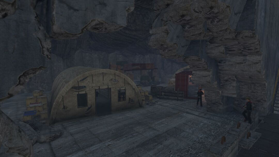 Badlands (Jungle Update) - Lone Design