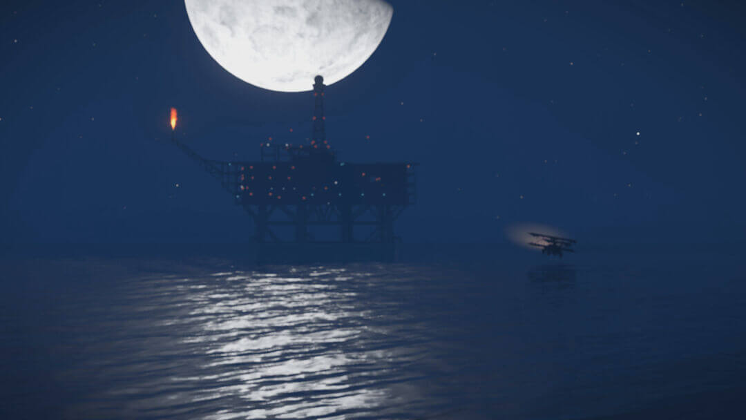 Biplane Rust Plugin - Lone Design