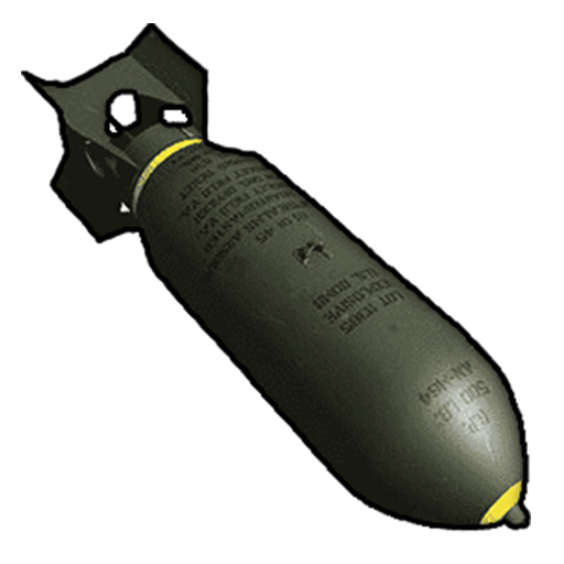 Predator Missile Rust Plugin - Lone Design
