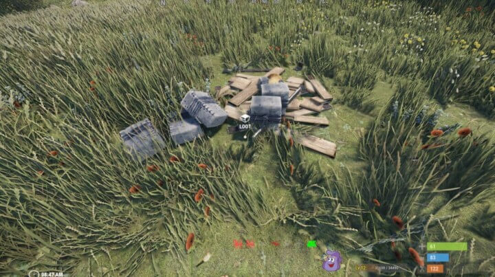 Instanced Containers Rust Plugin - Lone Design