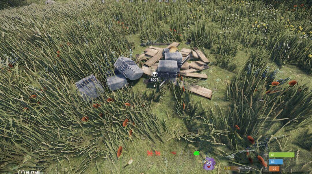 Instanced Containers Rust Plugin - Lone Design