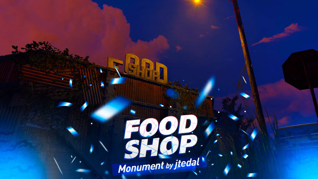 Wayside Food Shop - Lone Design