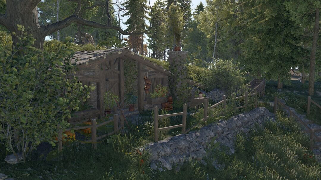 Clockworks Mini Custom Map - Lone Design