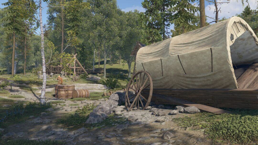 Clockworks Mini Custom Map - Lone Design