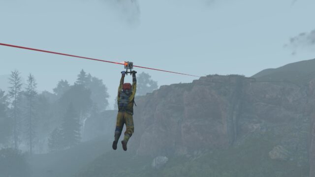 Pocket Zipline Rust Plugin - Lone Design