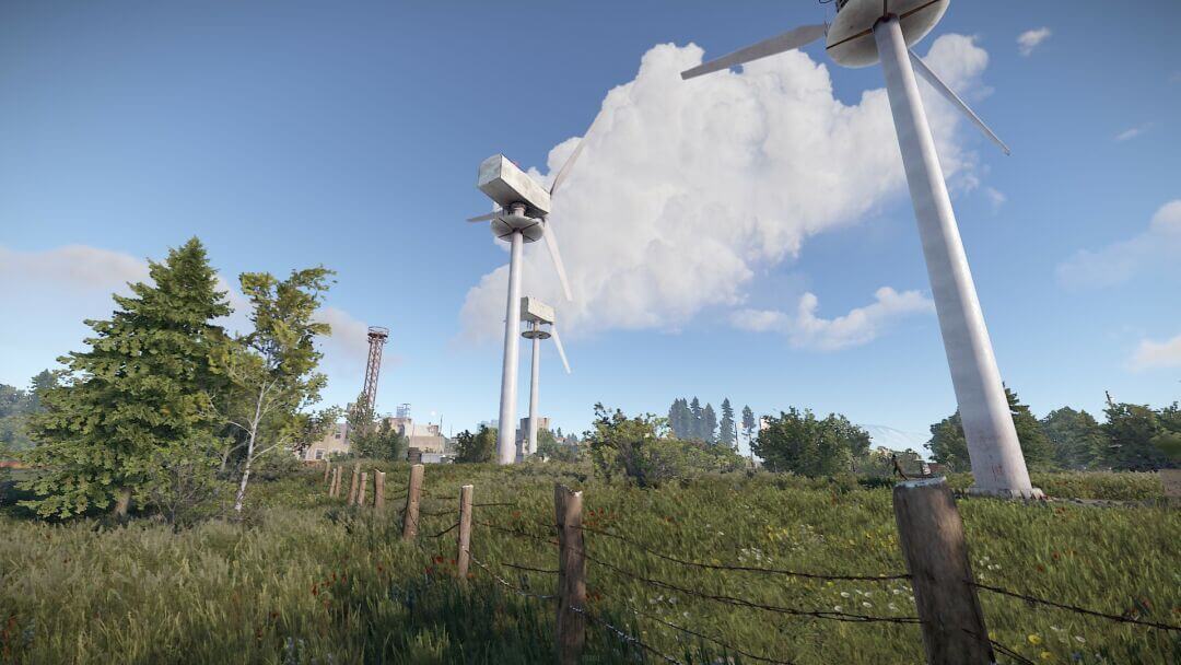 Wind Town - Lone Design