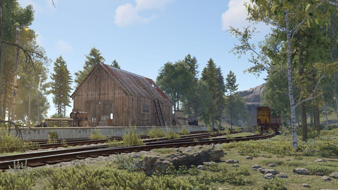 Clockworks Mini Custom Map - Lone Design