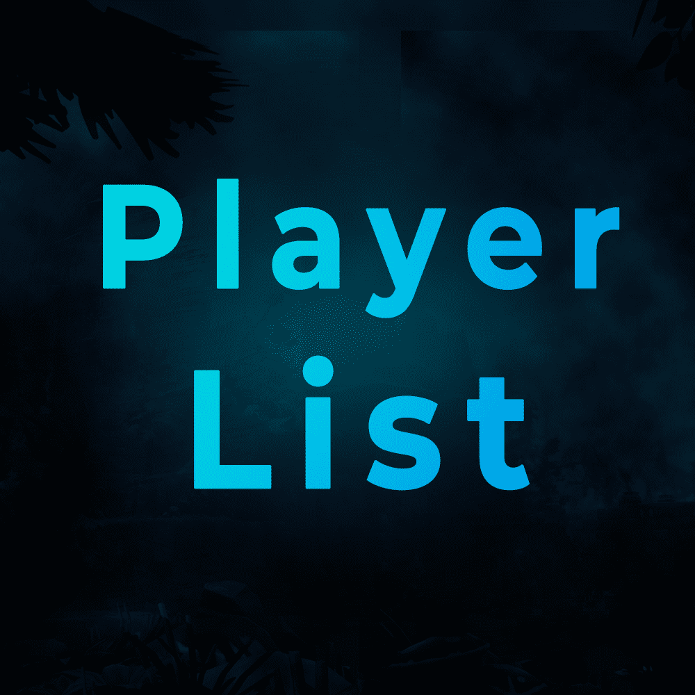 Player List Rust Plugin - Lone Design