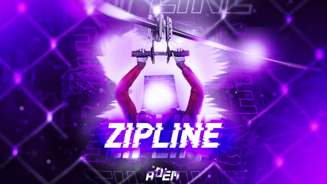 Pocket Zipline Rust Plugin - Lone Design