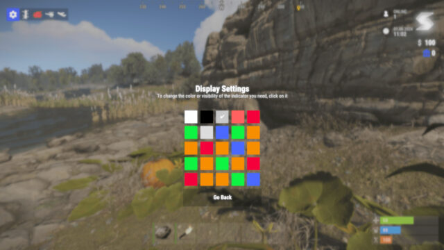 HUD Panel System Rust Plugin - Lone Design