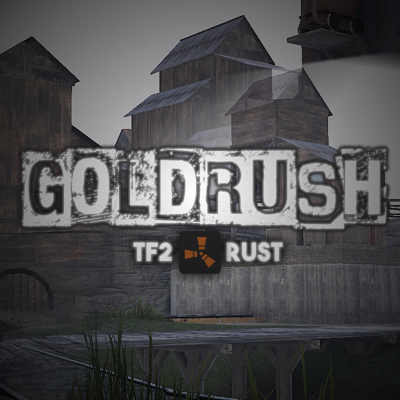 Goldrush, TF2 | Grape's O:PF Custom Rust Arena - Lone Design