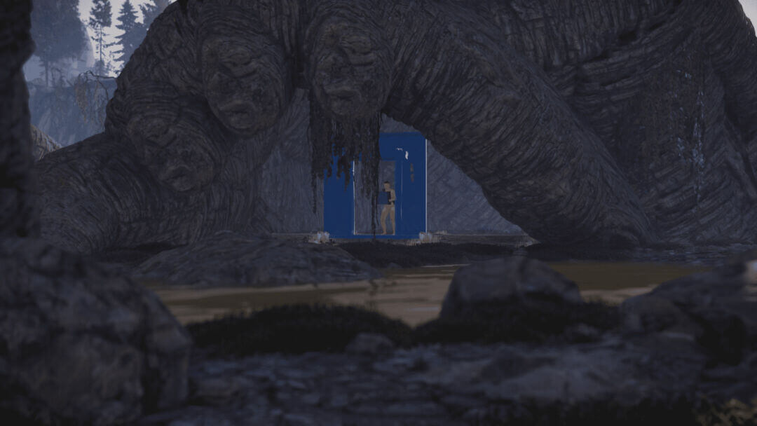 Kong: Skull Island Custom Rust Map - Lone Design