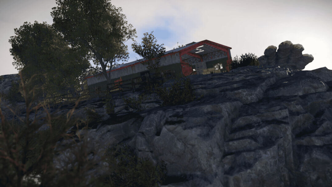 Kong: Skull Island Custom Rust Map - Lone Design