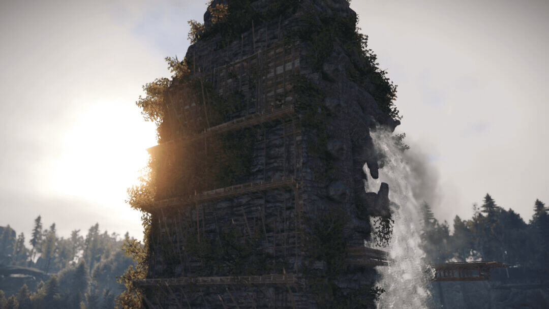 Kong: Skull Island Custom Rust Map - Lone Design