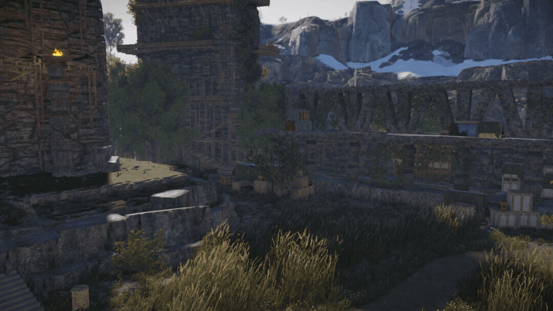 Kong: Skull Island Custom Rust Map - Lone Design