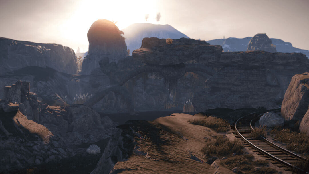 Kong: Skull Island Custom Rust Map - Lone Design