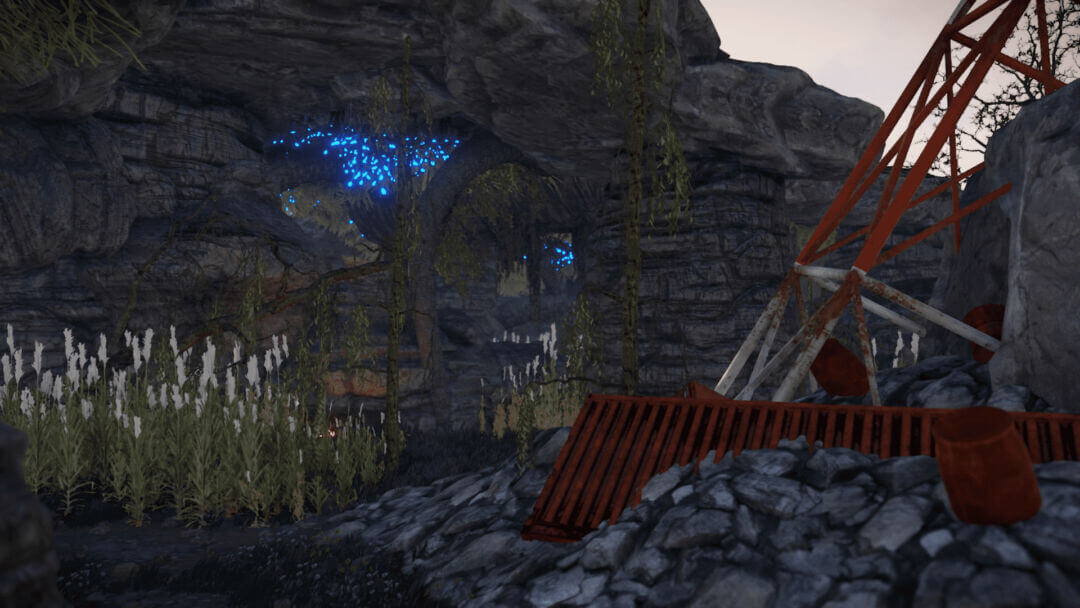 Kong: Skull Island Custom Rust Map - Lone Design