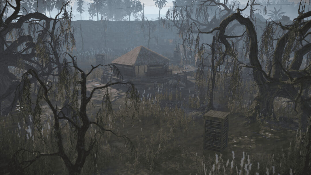 Kong: Skull Island Custom Rust Map - Lone Design