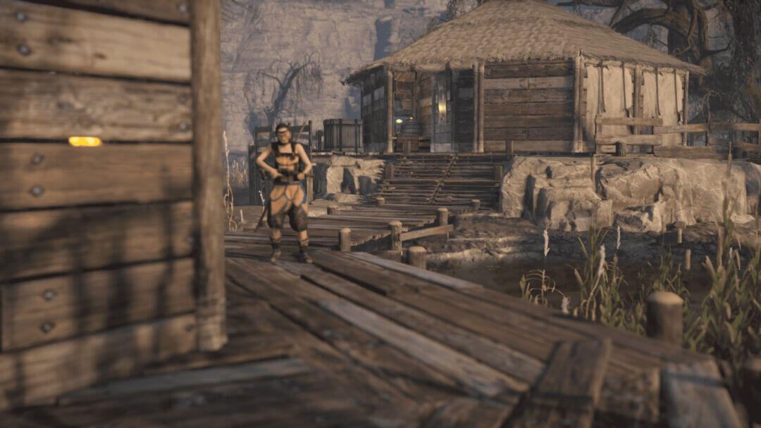 Kong: Skull Island Custom Rust Map - Lone Design