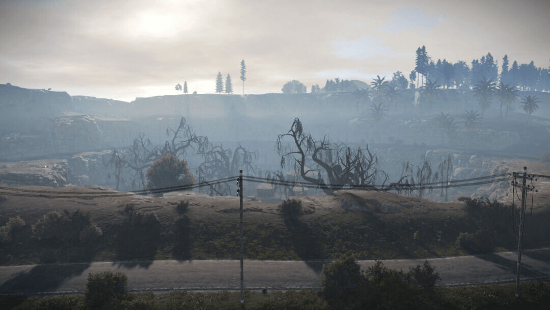 Kong: Skull Island Custom Rust Map - Lone Design