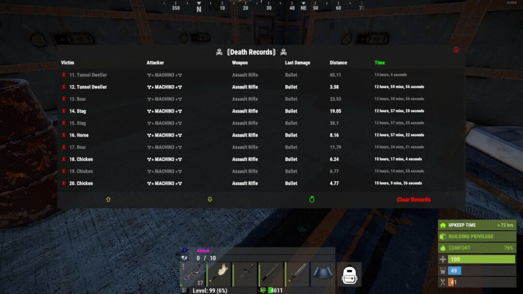 XPerienceAddon Rust Plugin - Lone Design
