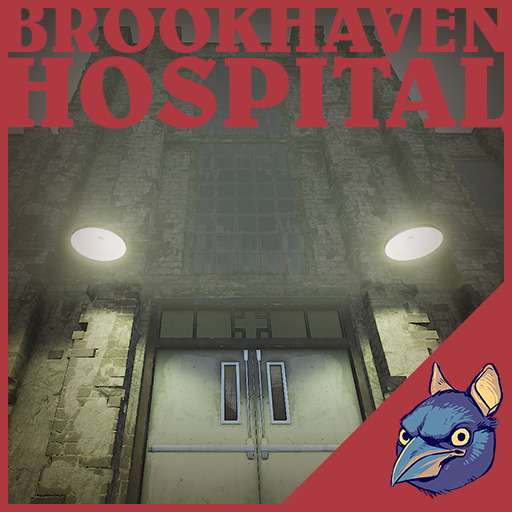 Brookhaven Hospital Logo Roblox Brookhaven St. Luke's Hospital Figure