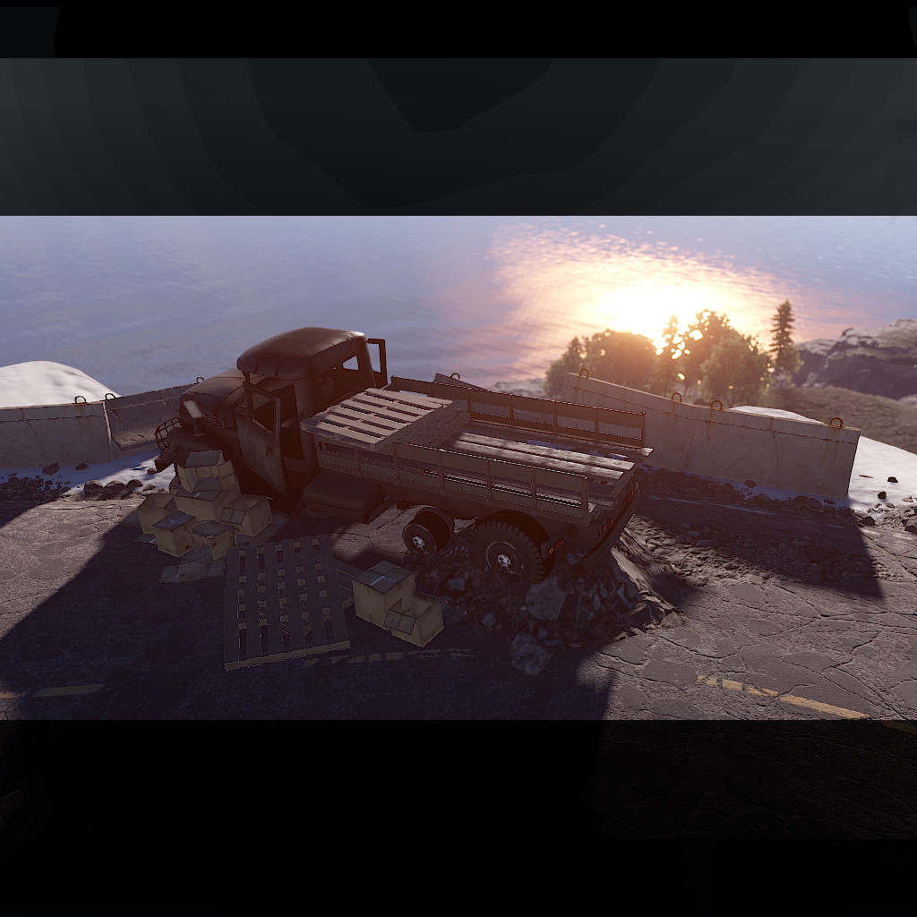 Hapis Remastered - Lone Design