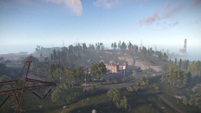 MiniMap Pack (4 Minimaps) Rust - Lone Design