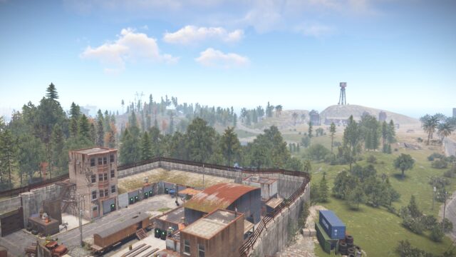 MiniMap Pack (4 Minimaps) Rust - Lone Design