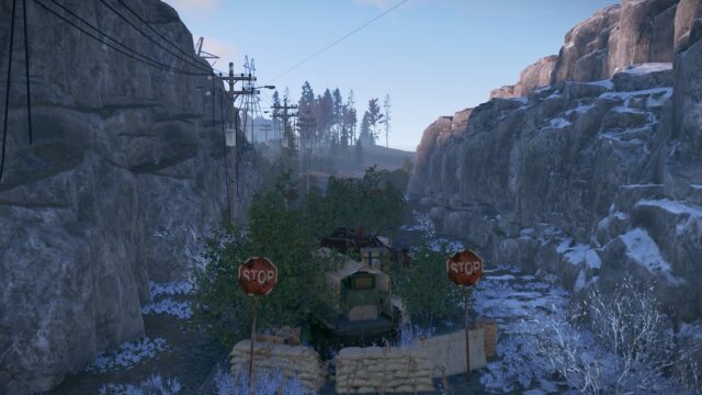 MiniMap Pack (4 Minimaps) Rust - Lone Design