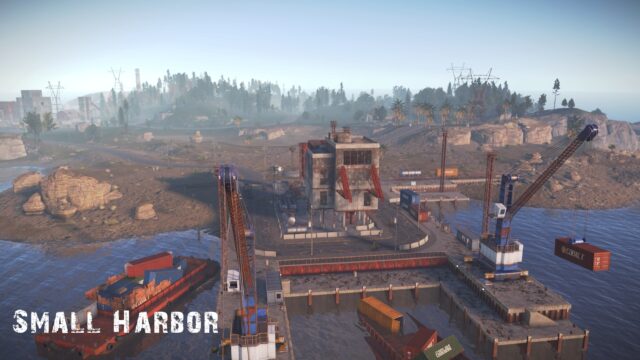 MiniMap Pack (4 Minimaps) Rust - Lone Design