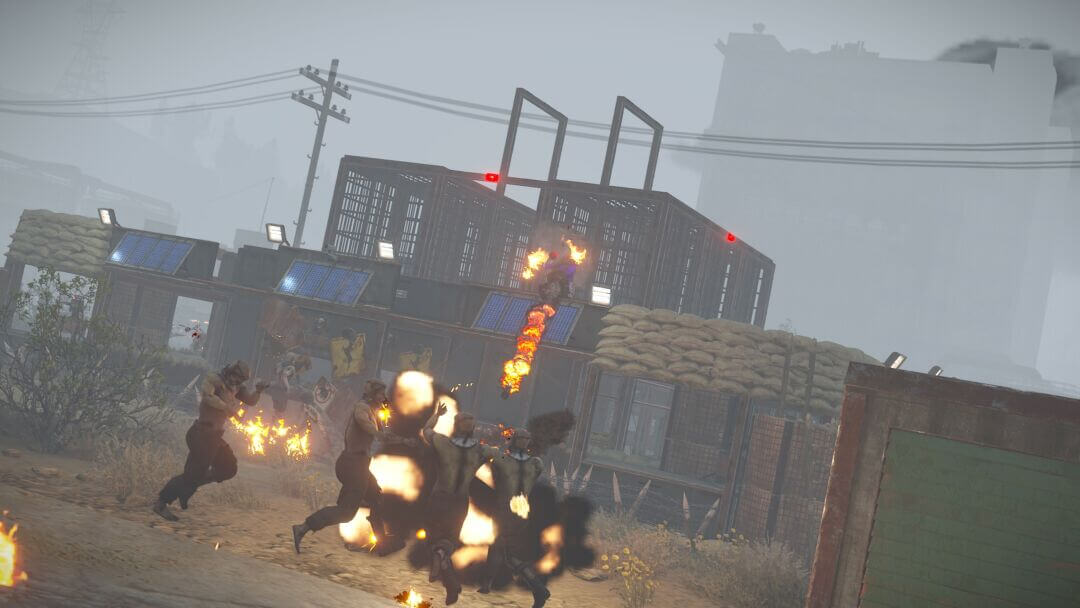 Defendable Bases Rust Plugin - Lone Design