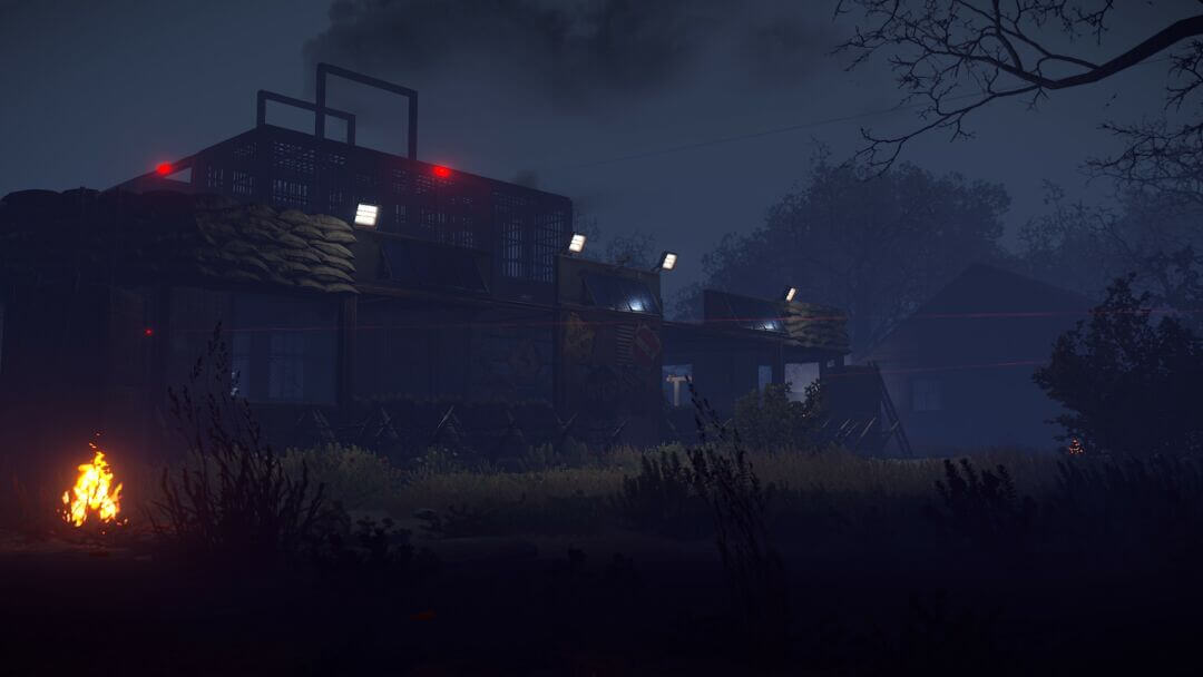 Defendable Bases Rust Plugin - Lone Design