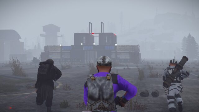 Defendable Bases Rust Plugin - Lone Design